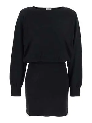 P.a.r.o.s.h Elasticated Day Dresses