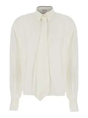 Brunello Cucinelli Camicia - Multicolor
