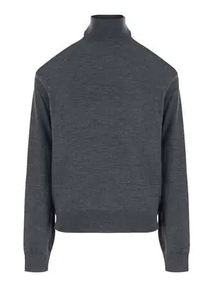 Fendi Pullover Fine Cashmere - Multicolor