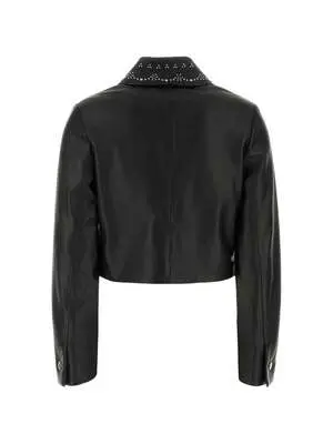 Marni Studded Leather Jacket