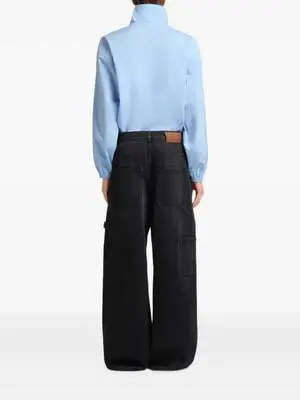 Marni Oversized Carpenter Jeans