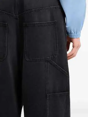 Marni Oversized Carpenter Jeans