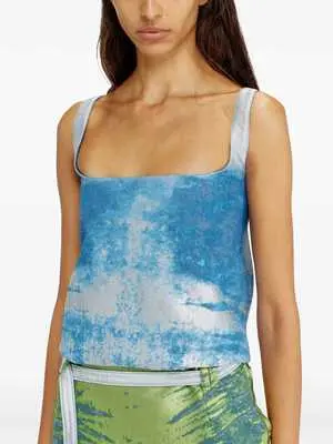 DIESEL® De-sanat-fsi Midi Dress