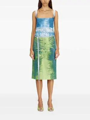 DIESEL® De-sanat-fsi Midi Dress