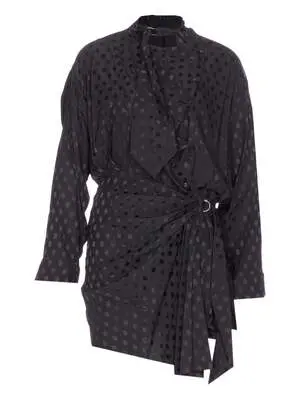 Isabel Marant Étoile Marant Polka Dot Dress