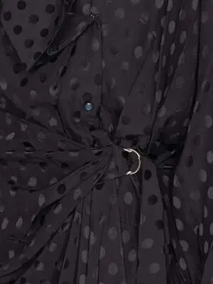 Isabel Marant Étoile Marant Polka Dot Dress