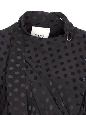 Isabel Marant Étoile Marant Polka Dot Dress