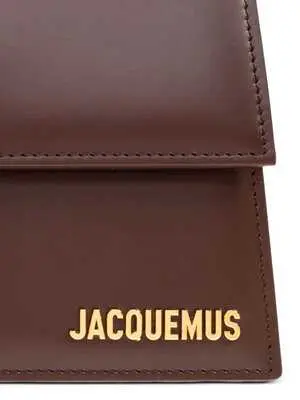 Jacquemus Le Grand Bambino Top Handle Bag