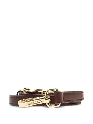 Jacquemus Le Grand Bambino Top Handle Bag
