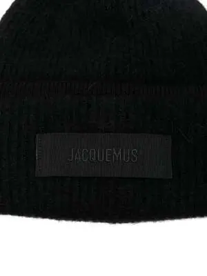 Jacquemus The Grosgrain Beanie