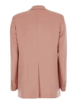 Tagliatore Jacket Essential In Cashmere For