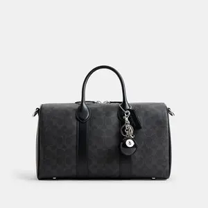 COACH Eight Ball Bag Charm