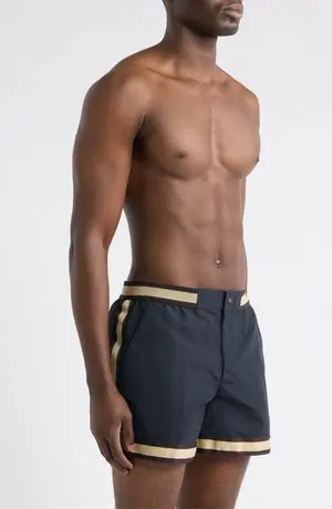CHE Baller Nylon Shorts
