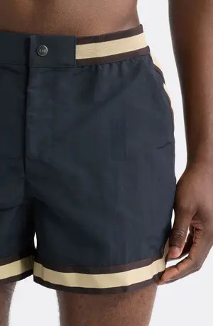 CHE Baller Nylon Shorts