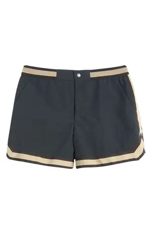 CHE Baller Nylon Shorts