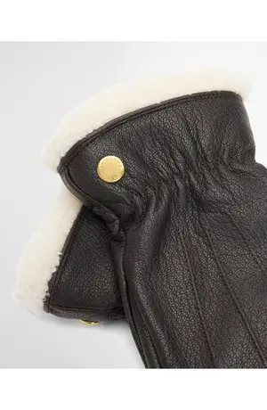Barbour Bainford Leather Gloves