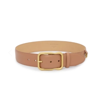 Zimmermann Valiant Belt 40 - Biscuit