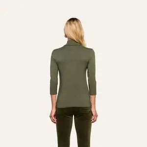 L'Agence Aja Turtleneck