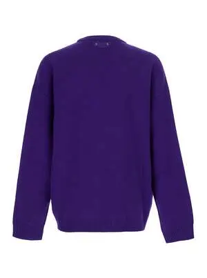 Balenciaga Wool Double Face Knit
