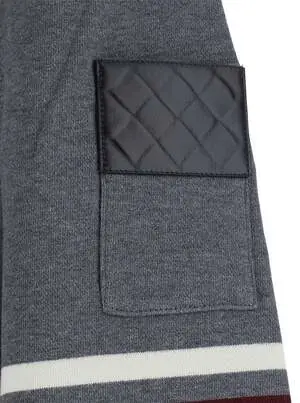 Bottega Veneta Collo Polo In Felpa Mega Riga