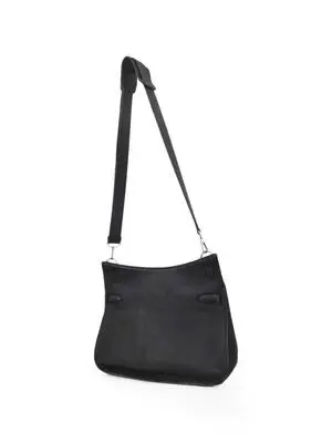 Hermès 2011 34 Jypsiere Shoulder Bag - Black