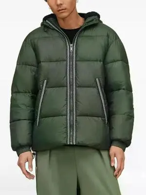 UGG Xayden Braid Puffer Jacket