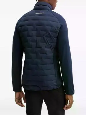 MAMMUT Quilted Panelled Performance Jacket