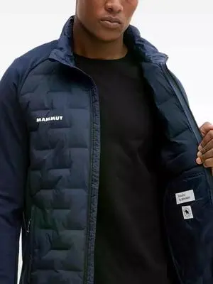 MAMMUT Quilted Panelled Performance Jacket