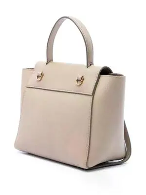 Celine 2018 Nano Grained Calfskin Belt Bag Satchel