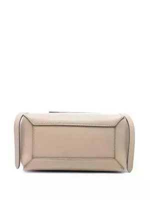 Celine 2018 Nano Grained Calfskin Belt Bag Satchel