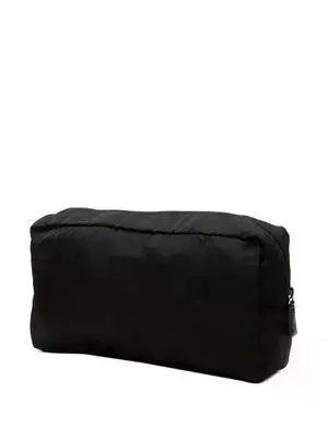 Prada 2000-2013 Tessuto Pouch - Black