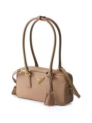 Prada Saffiano-leather Top-handle Mini-bag