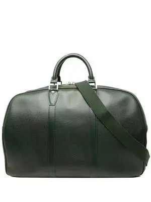 LOUIS VUITTON 2000 Taiga Kendall Pm Travel Bag - Green