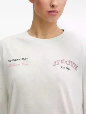P.E Nation Base Long-sleeve T-shirt