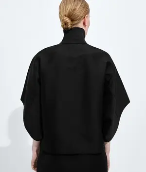 Bottega Veneta Wool Twill Shirt