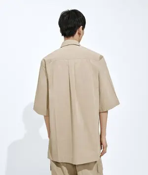 Bottega Veneta Cotton Toile Shirt