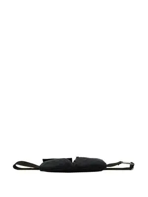 Gucci 2000-2015 Gg Canvas Double Pocket Belt Bag