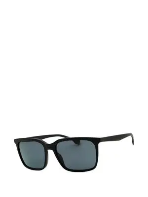BOSS Rectangle-frame Sunglasses