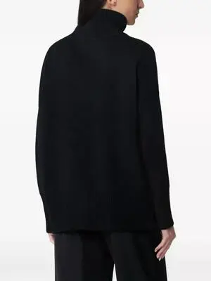 LISA YANG Heidi Roll-neck Sweater
