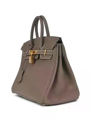 Hermès 2019 25 Birkin Tote Bag