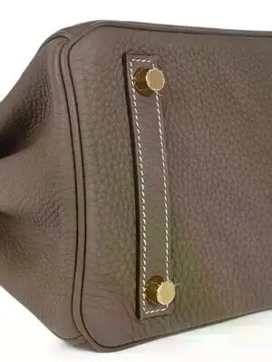 Hermès 2019 25 Birkin Tote Bag