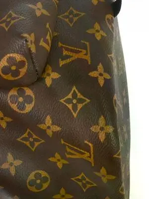LOUIS VUITTON 2018 Macassar Zack Monogram Backpack