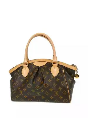 LOUIS VUITTON 2012 Pm Tivoli Monogram Tote Bag