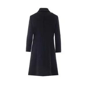 Gucci Gg Jacquard Viscose Coat