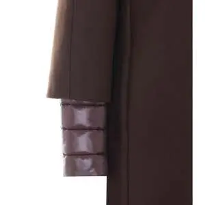 Herno Wool And Nylon Coat