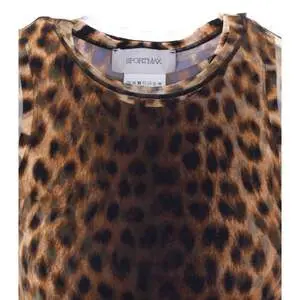 Sportmax Spxzebu Long Sleeves Top