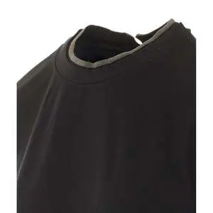 Brunello Cucinelli T-shirt With Monile