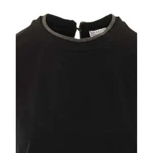 Brunello Cucinelli T-shirt With Monile