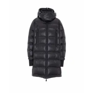 Moncler Rochelairs Down Jacket - Black