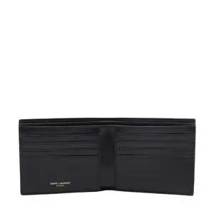 Saint Laurent Tiny Cassandre East/west Cards Holder